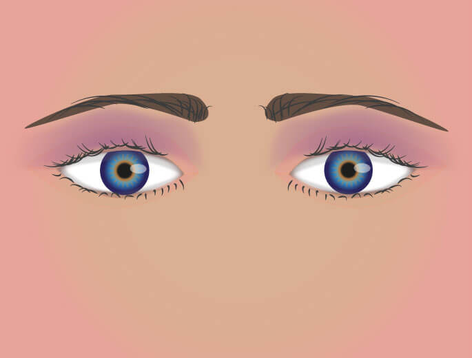 Lidschatten-Tipps für Eure Augenform - silberherzen.de