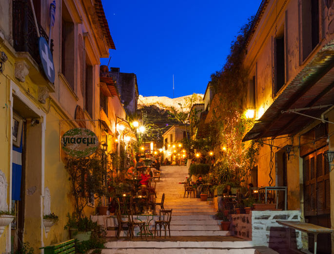 Athen: Die Stadt der Götter - silberherzen.de