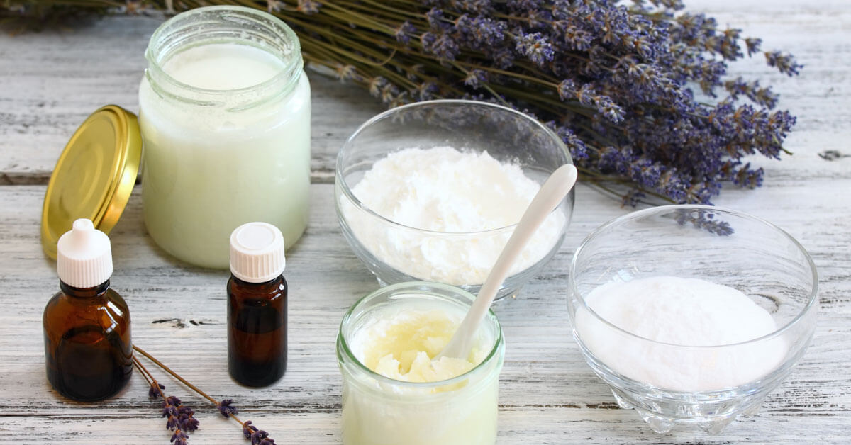 Natürliches Deo selber machen - silberherzen.de