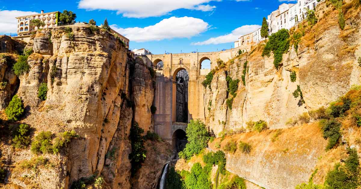 Andalusien - Strand, Städte, Kultur - silberherzen.de