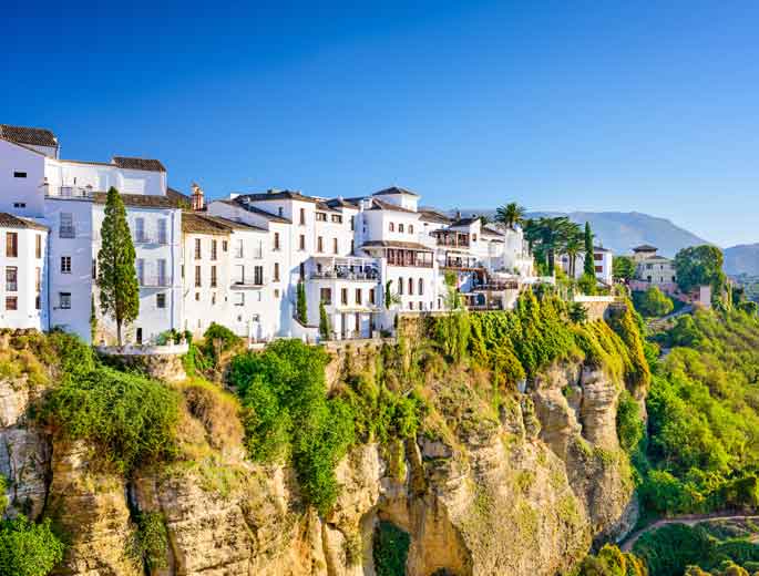 Andalusien - Strand, Städte, Kultur - silberherzen.de